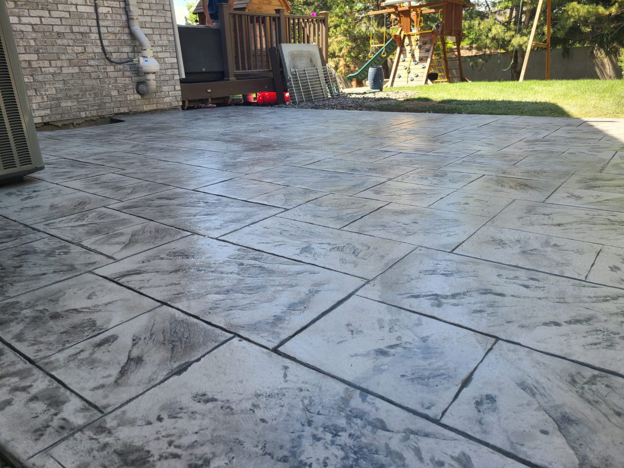 Denver Stone & Concrete | Concrete & Stamped Concrete Services